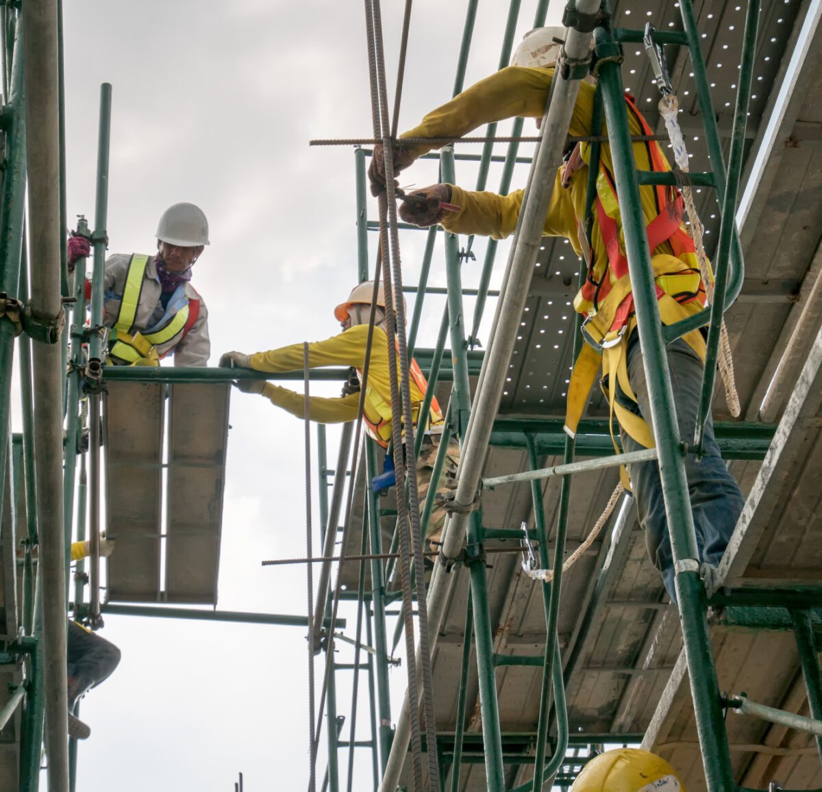 Construction - Fundur